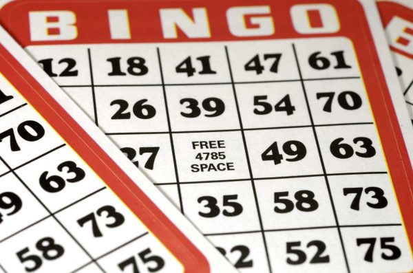 Bingo på nätet - Läs om sällskapsspelet bingo och spela här!